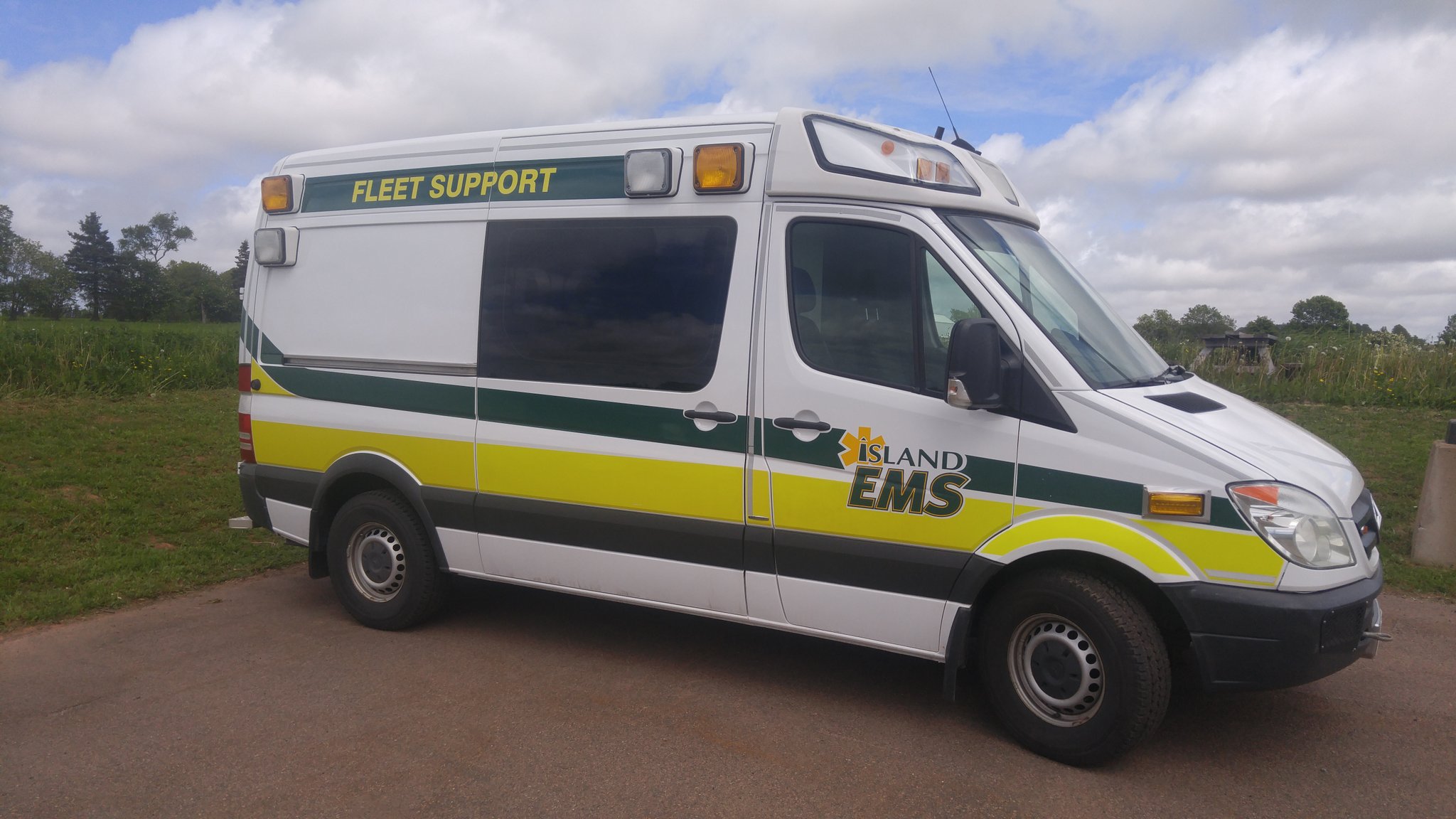 Awards & Recognition - Island EMS