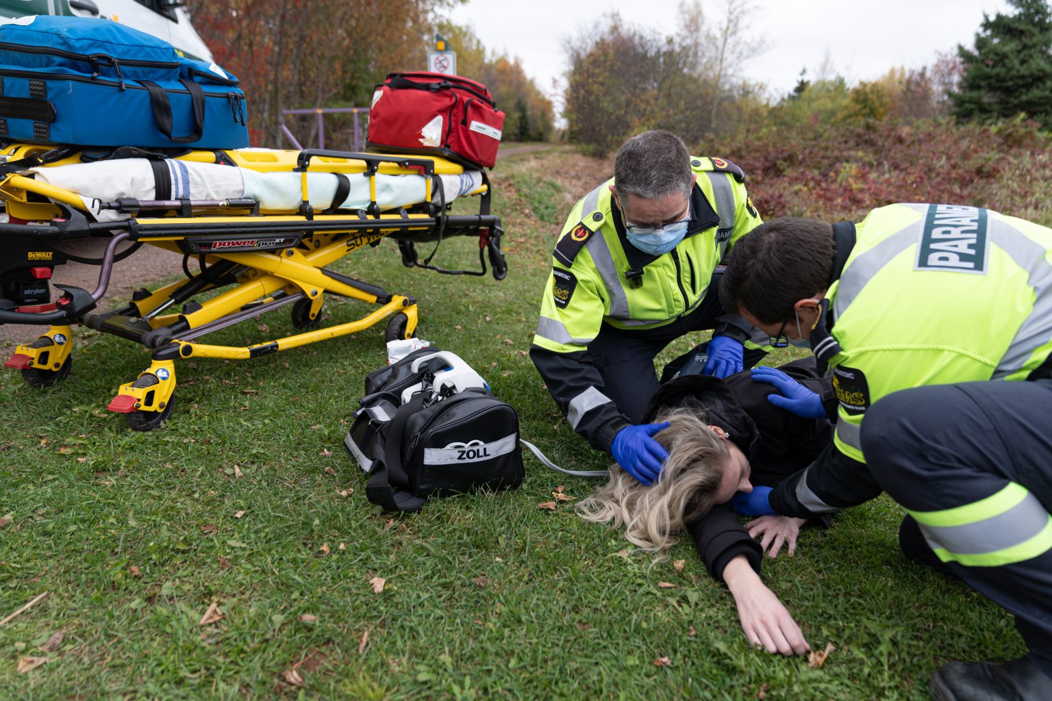 Island EMS Values and Mission Statement - Island EMS