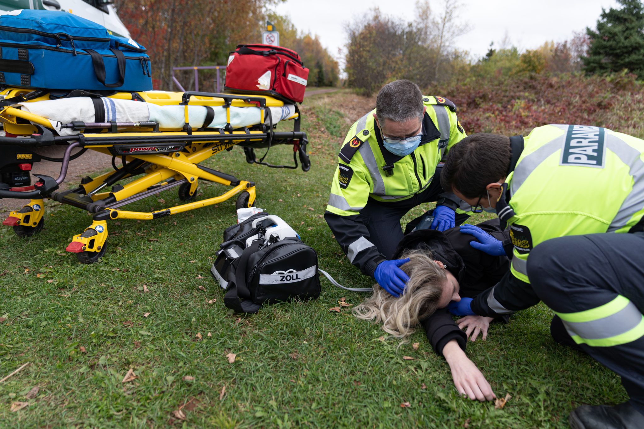 Island EMS Values and Mission Statement - Island EMS