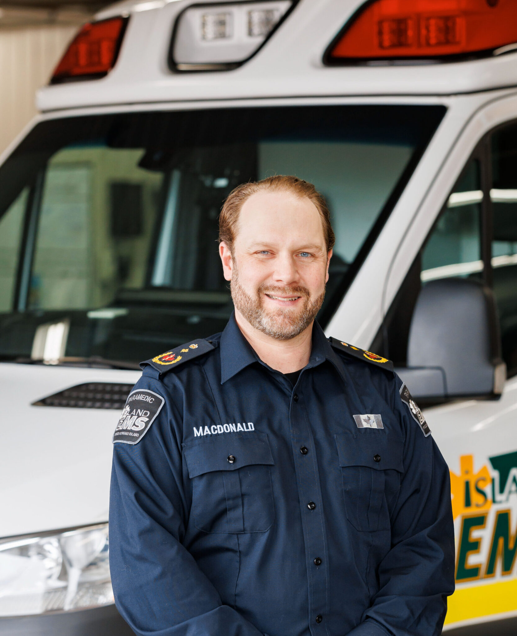 IEMS Management Team - Island EMS